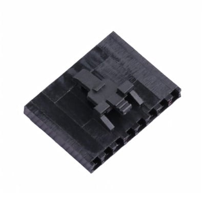 CJT(Changjiang Connectors) A2541H-7P Rectangular Connector Housing