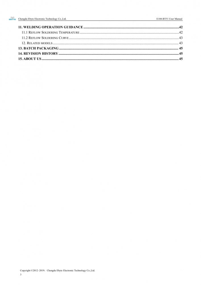 E104-BT51 manual page 4