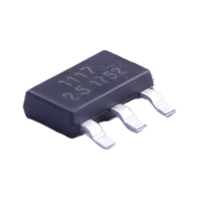 Shikues SK1117-ADJ Adjustable Linear LDO Voltage Regulator