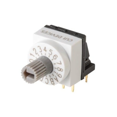CUI RDS4-16S-1012-73-RA-254-D-67 DIP Switch for sale