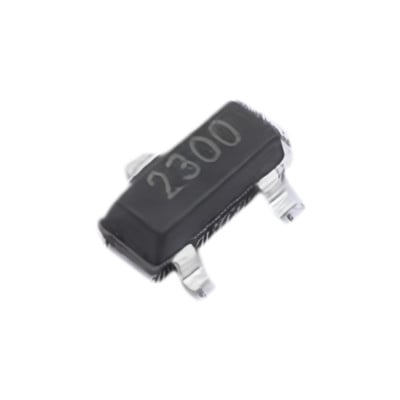 JTD JTD2301A Single P-Channel MOSFET