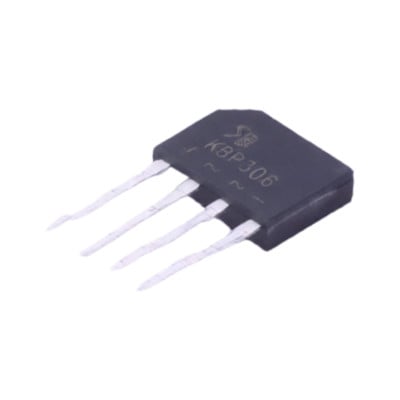 Shikues GBU8K Bridge Rectifier Chip