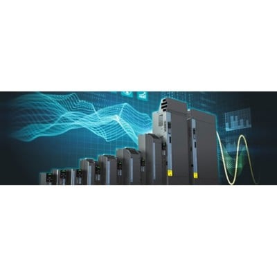SIEMENS 6SL32201YE140AB0 Variable Frequency Drive
