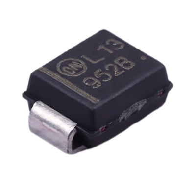 onsemi SZ1SMB5933BT3G Single Zener Diode