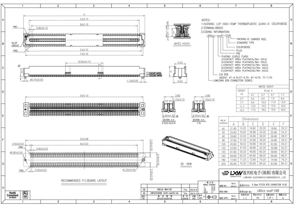 LB537-G80S-C0R technical document page 1