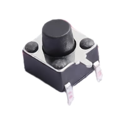 CAX TS1187AQCHT-6x6x7.0 Tactile Switch
