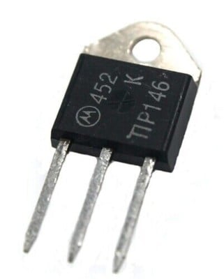 MOTOROLA MJH10012 Single Bipolar Transistor for sale