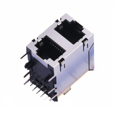 HCTL HC-RJ45-059C-2*1-2