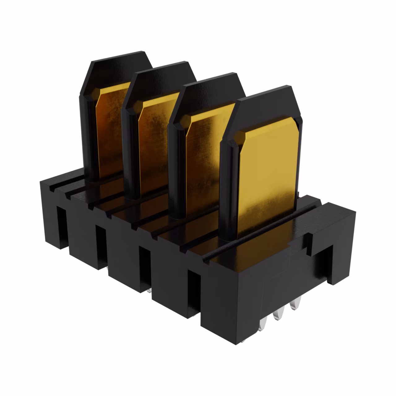 EXTreme Ten60Power Board-to-Board Vertical Plug Assembly, 4 Split Power Circuits for sale