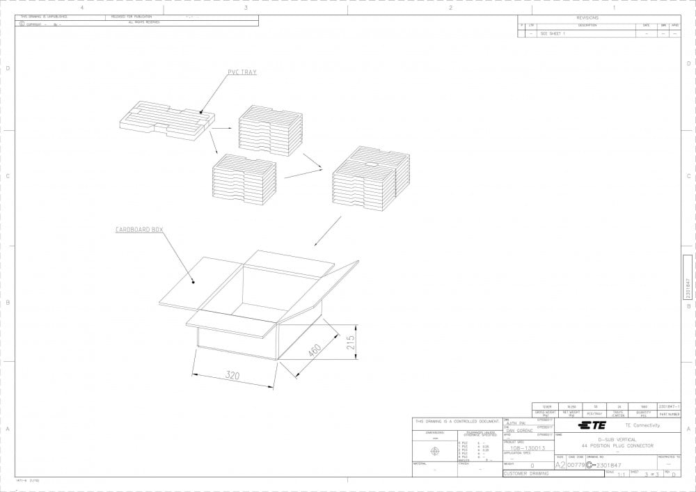 TE Connectivity 2301847-1 drawing page 3