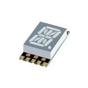 Kingbright ACSA56-51CGKWA LED Numeric Display