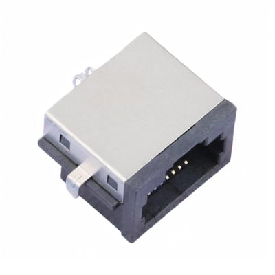 Heling MJ88-B011-HRV6 Modular Ethernet Connector Jack for sale