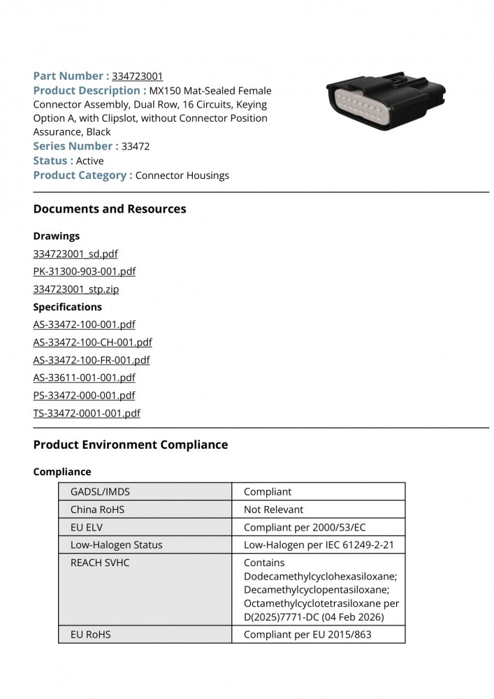 334723001 technical document preview, page 1