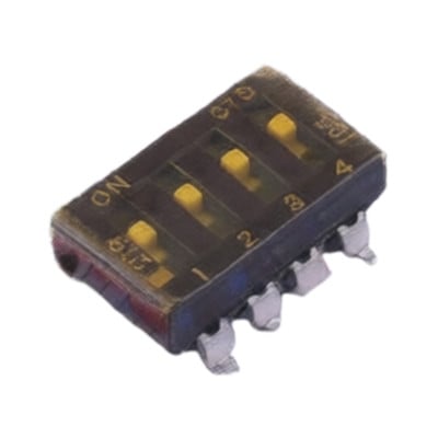 CTS 219-4LPSTRF DIP Switch