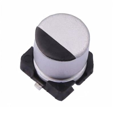 ACMECON GVT1A107M0506CN Aluminum Electrolytic Capacitor