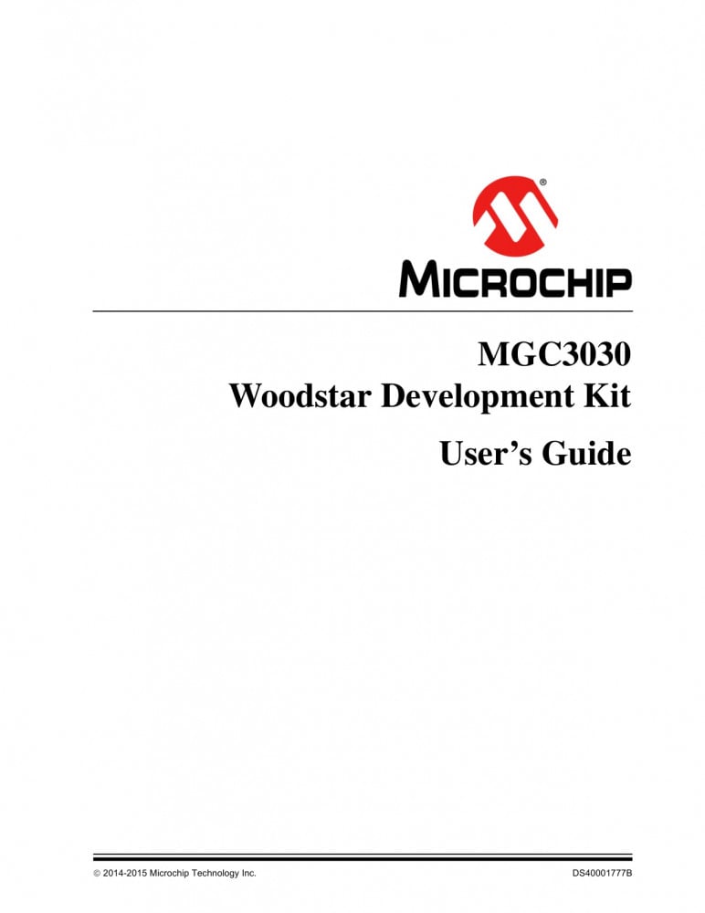 DM160226 documentation page 1