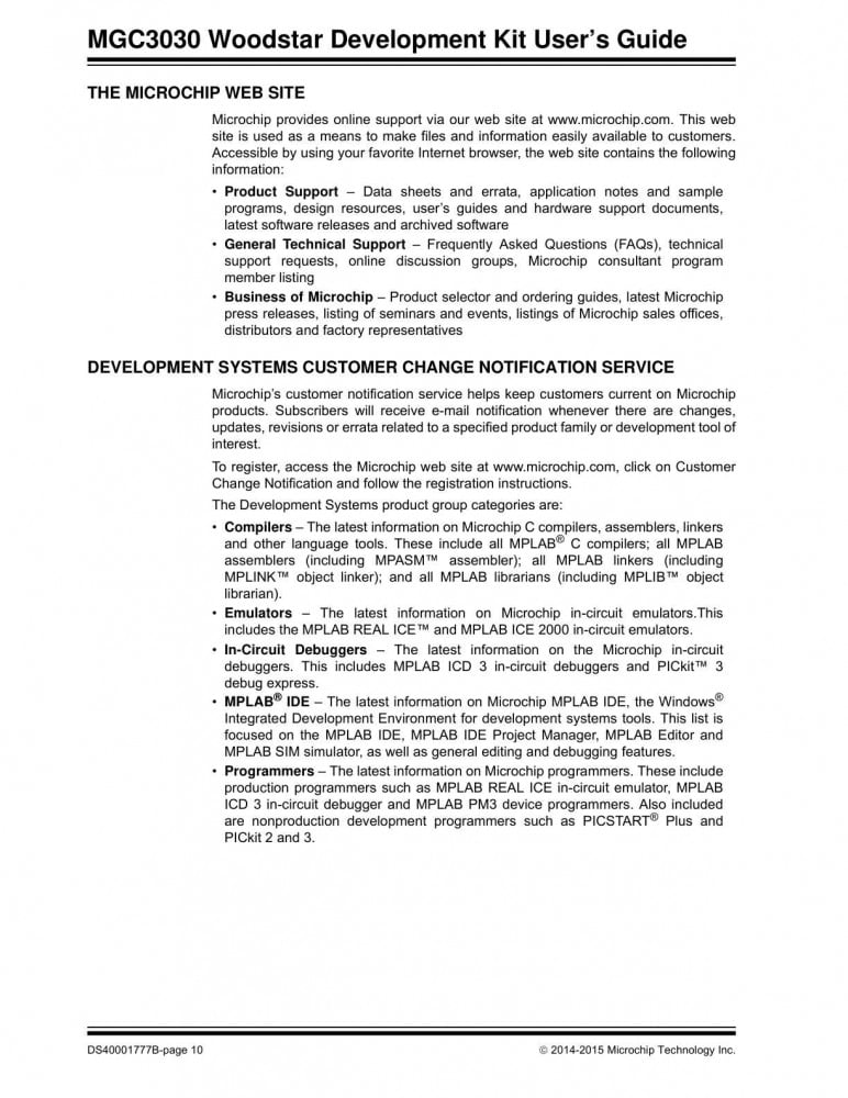 DM160226 documentation page 10