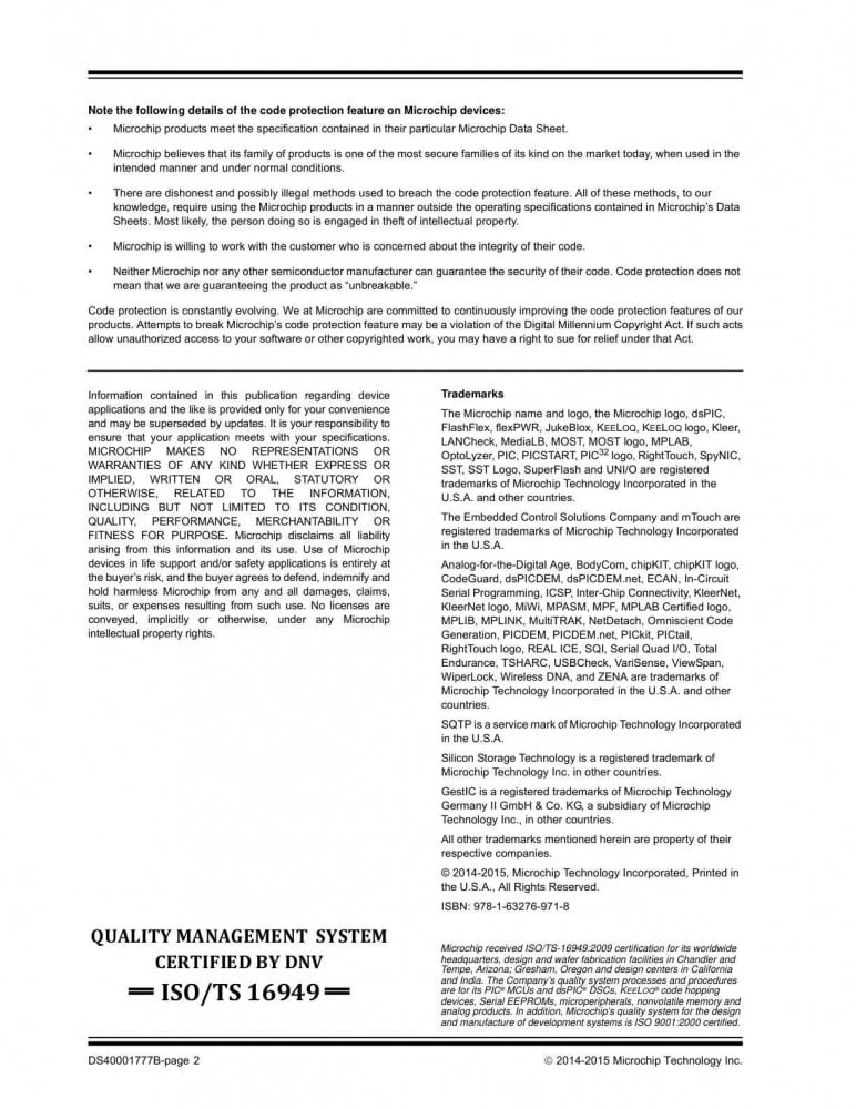 DM160226 documentation page 2