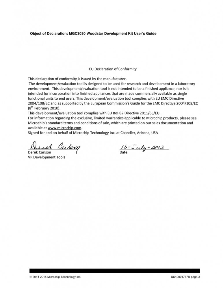 DM160226 documentation page 3