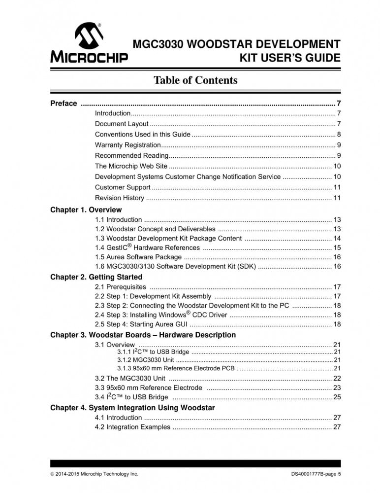 DM160226 documentation page 5