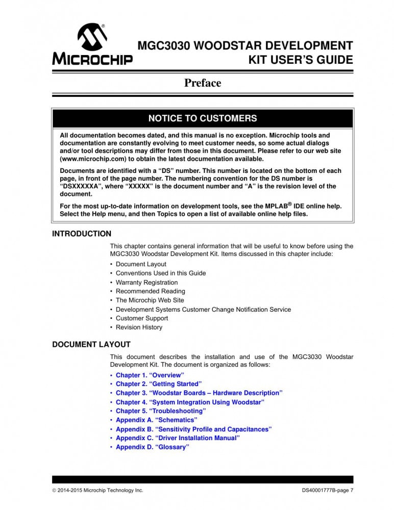 DM160226 documentation page 7