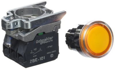 Schneider XB4BW3565 Pushbutton Switch for sale
