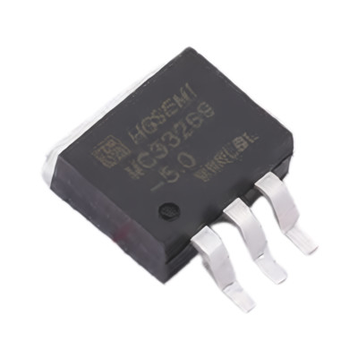 HGSEMI MC33269DT-1.8/TR Linear LDO Voltage Regulator