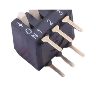 DEALON DV-04P DIP Switch
