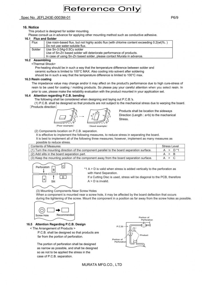 DLP31DN321ML4L specification page 6