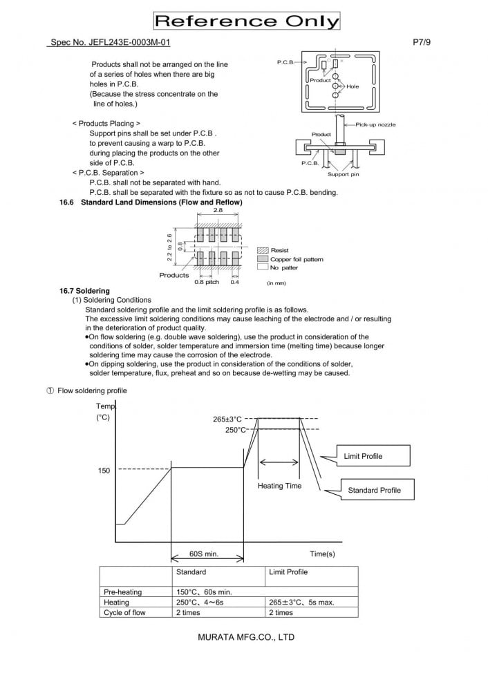 DLP31DN321ML4L specification page 7