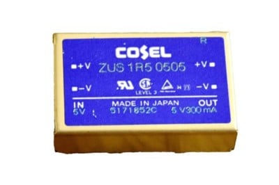 Cosel PMA15F-24-T1N AC DC Converter for sale