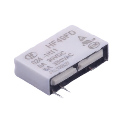 HONGFA HF49FD/024-1H11 Power Relay for sale