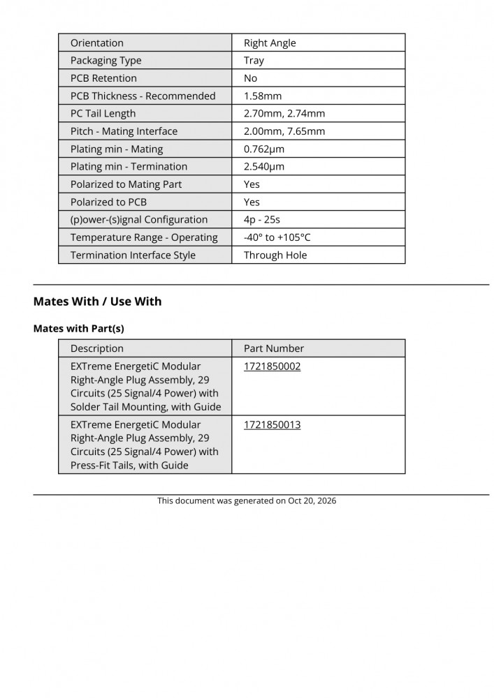 Product document image, page 3