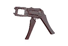 Parallel Action Handtool Frame for Telecom Die Sets for sale