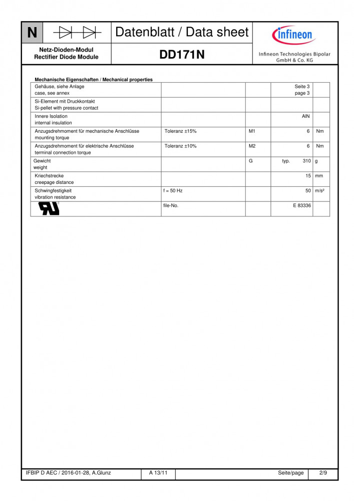 DD171N18K data sheet page 2