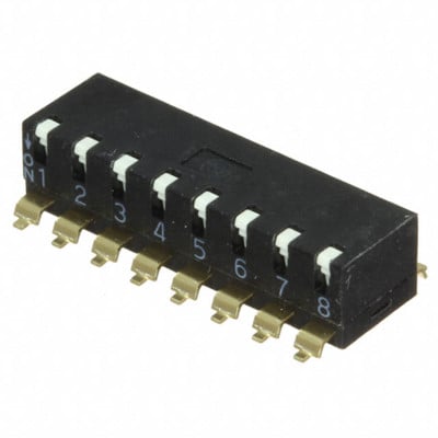OMRON A6SR-2104-P DIP Switch for sale
