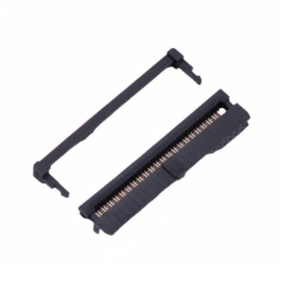 XKB Connection X2001H2-2x08-PTV01 Free Hanging Panel Mount Connector