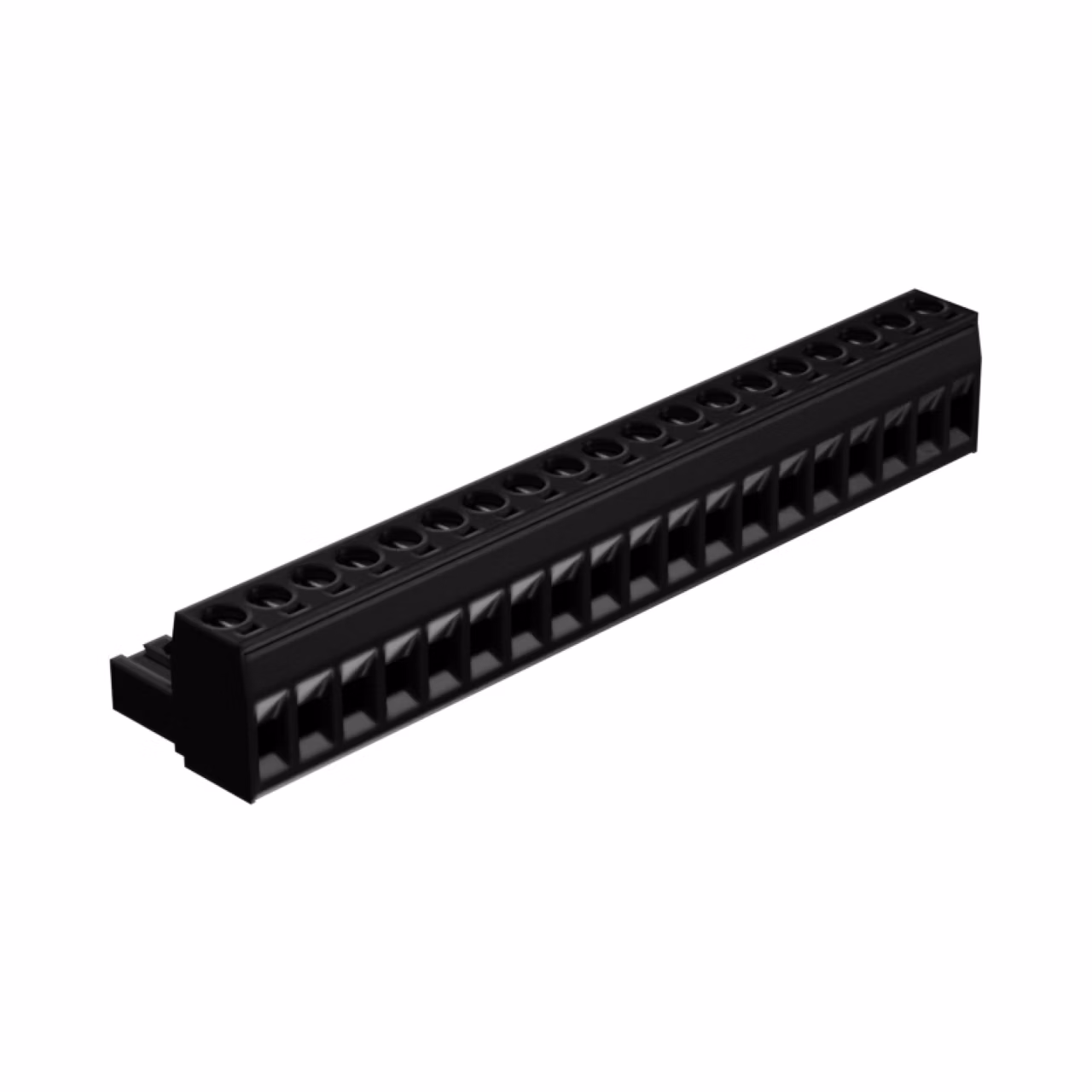 5.00mm Pitch Eurostyle Horizontal Plug, 19 Circuits for sale