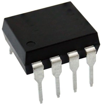 Broadcom HCNR200 Photovoltaic Output Optoisolator Transistor
