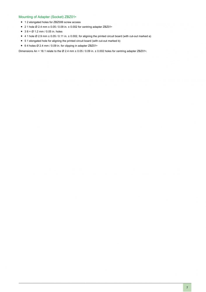 ZB5AW33 technical document page 7