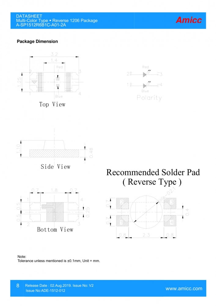 A-SP1512R6B1C-A01-2A datasheet page 8