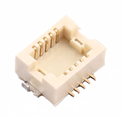 XKB Connection X0502WVS-10DS-LPSN Board-to-Board Mezzanine Edge Type Array Connector