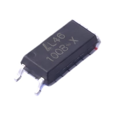 LITEON LTV-214-TP1-GR-G Photovoltaic Output Optoisolator Transistor