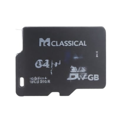 MK SDSDQAD-032G-MK-B Memory Card