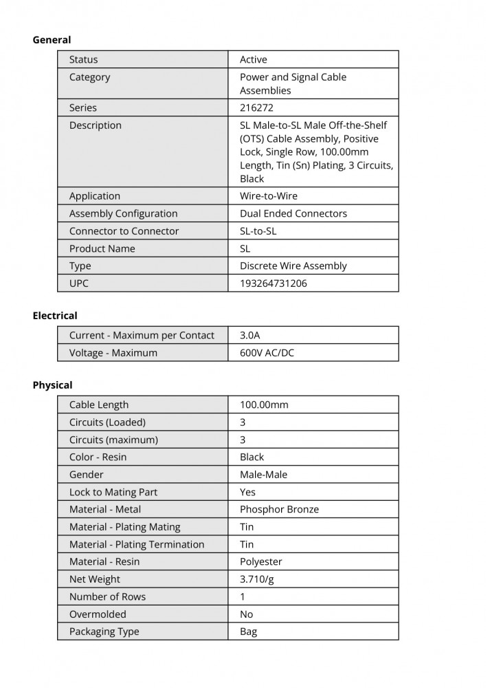 Technical document preview, page 2