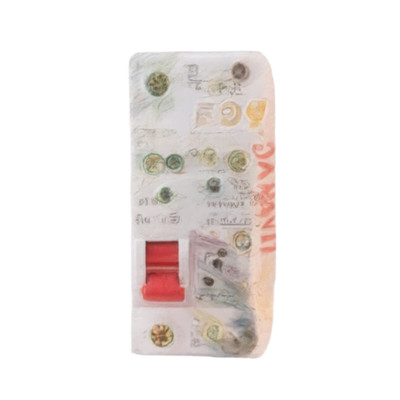 Delixi Electric DZ47SLESR2C10A Miniature Residual Current Circuit Breaker