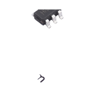 HXY MOSFET HMIC5504-3.3YM5-TR Linear LDO Voltage Regulator