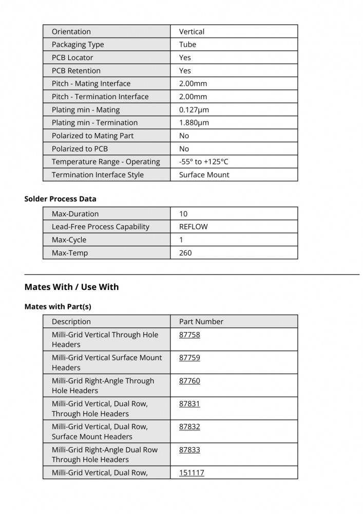 Product document image, page 3