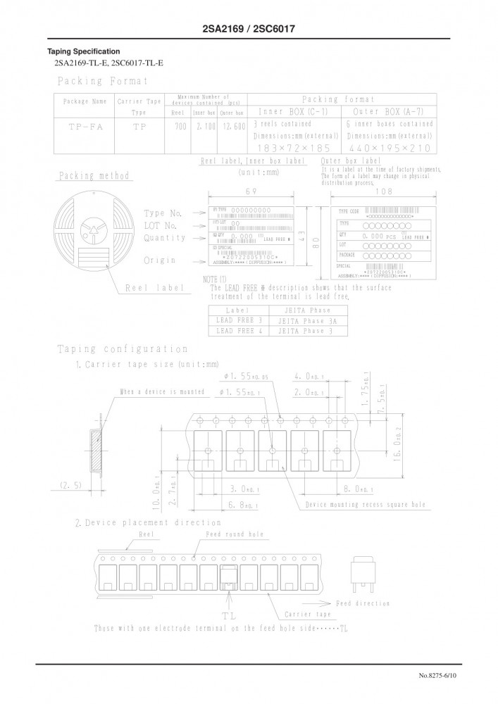 2SC6017 technical document page 6