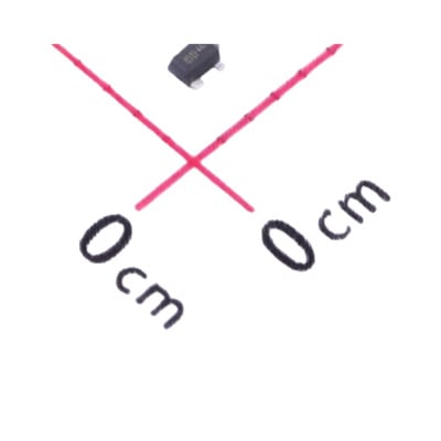 onsemi DTA114TET1G Single Pre-Biased Bipolar Transistor
